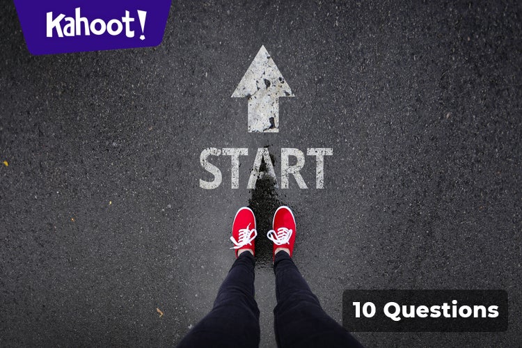 Learning PRESENT CONTINUOUS - Kahoot! Quiz