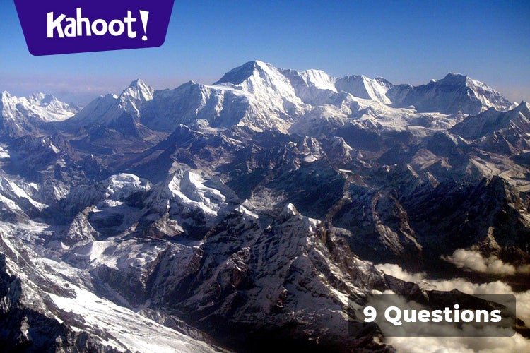 4.3: Earthquakes in BC (video quiz) - Kahoot! Quiz