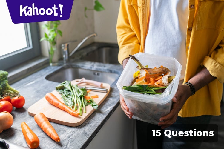Eating Habits - Kahoot! Quiz