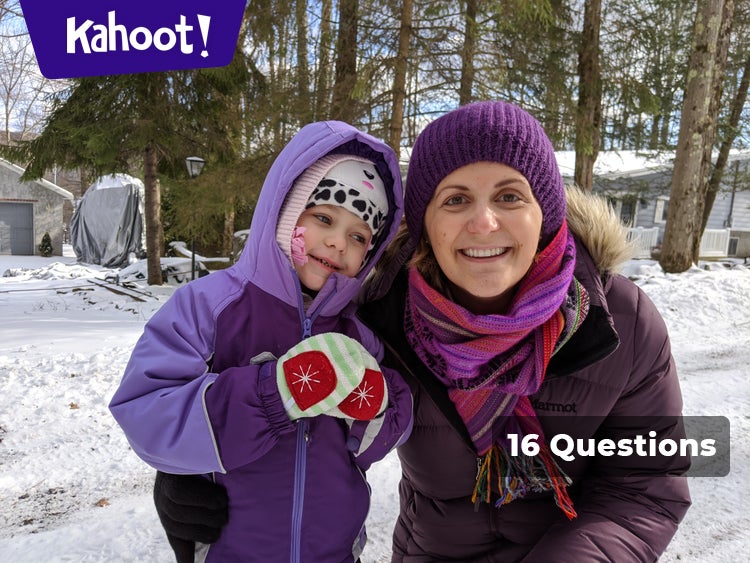 Meredith Baby Shower 2020 - Kahoot! Quiz