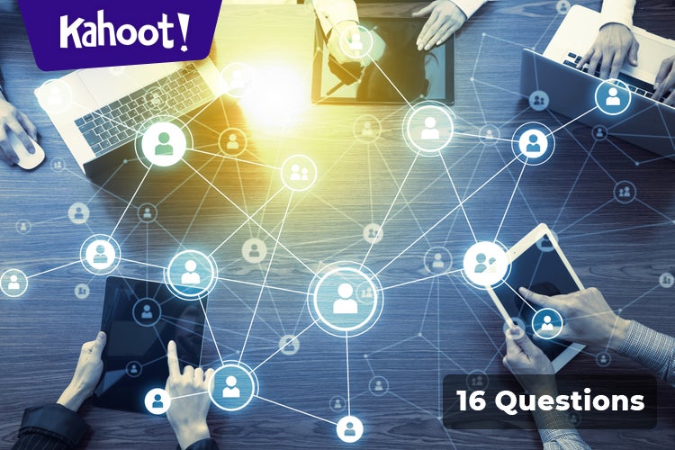 Input and Output Devices - Kahoot! Quiz