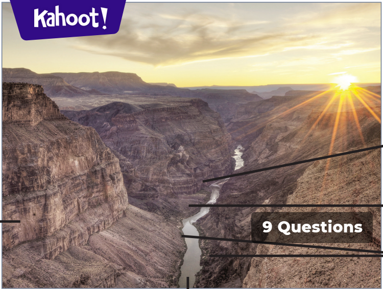 Colorado River - Kahoot! Quiz