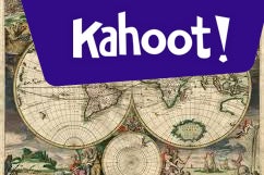 Play Kahoot! | Map Vocabulary