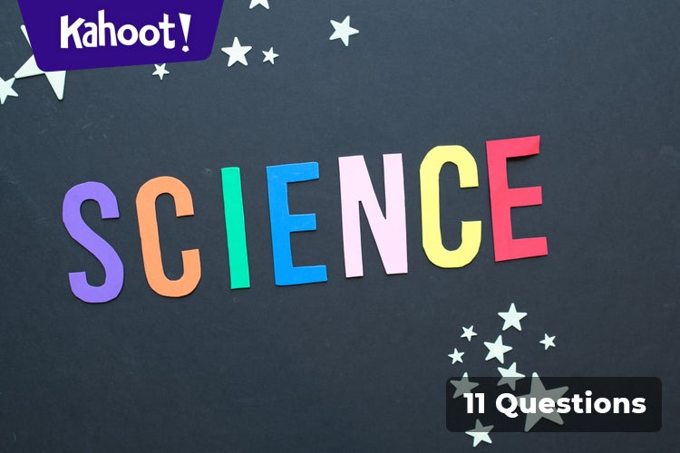 Fun science riddles - Kahoot! Quiz