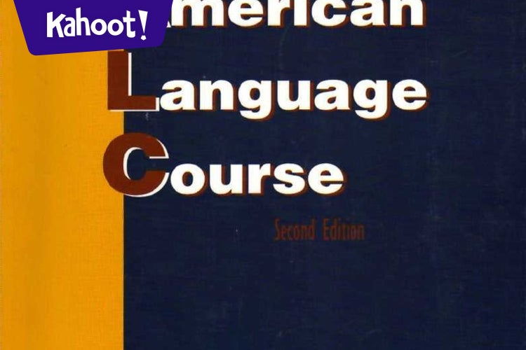 ALC Book 1, lesson 1 (BELT) - Kahoot! Quiz