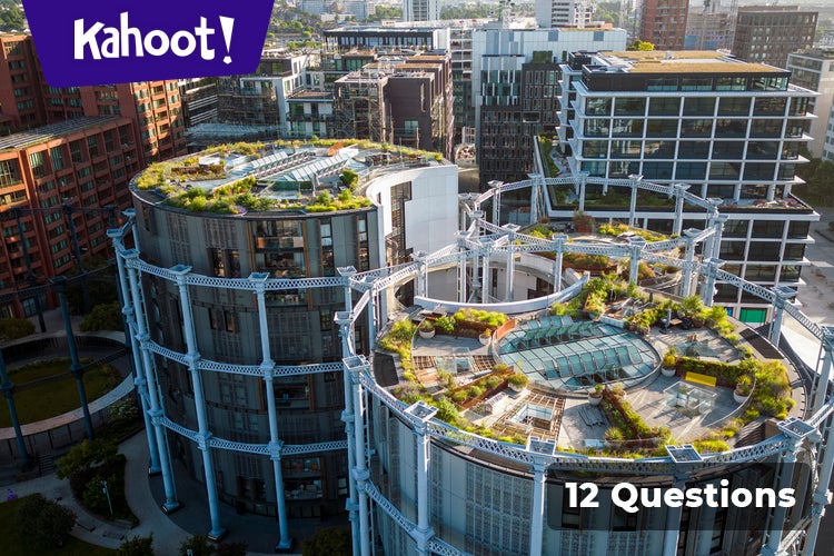 L143&144-A walk throught the woods - Kahoot! Quiz