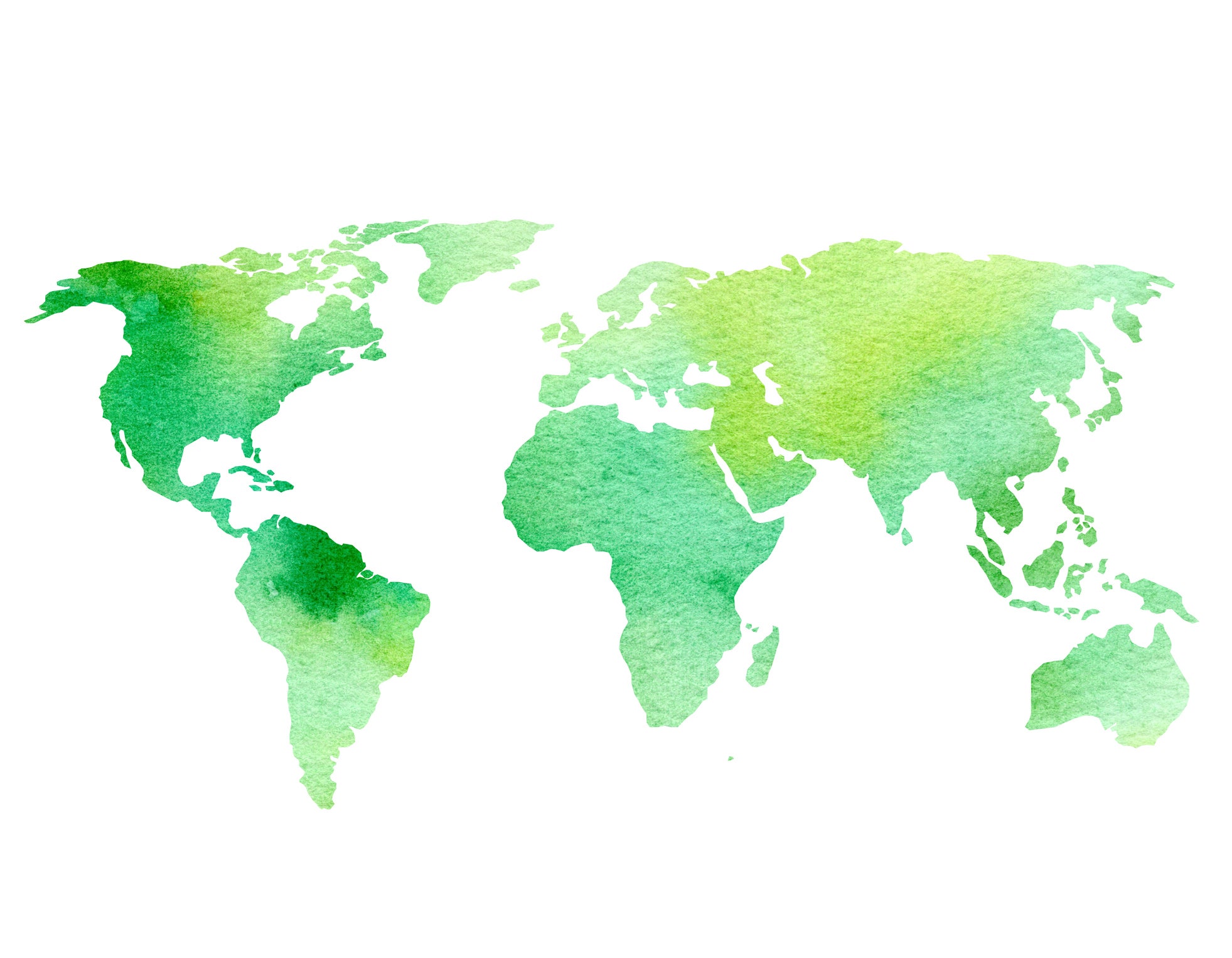 The World Map - Kahoot! Quiz