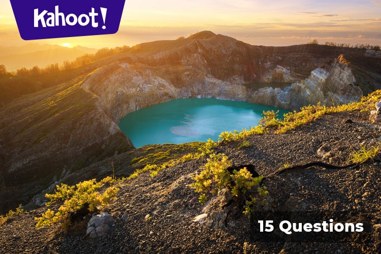 Topic 1: Lesson 4 People and the Environment - Kahoot! Quiz
