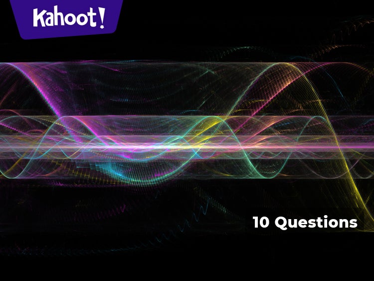 Light #5 Electromagnetic Spectrum - Kahoot! Quiz