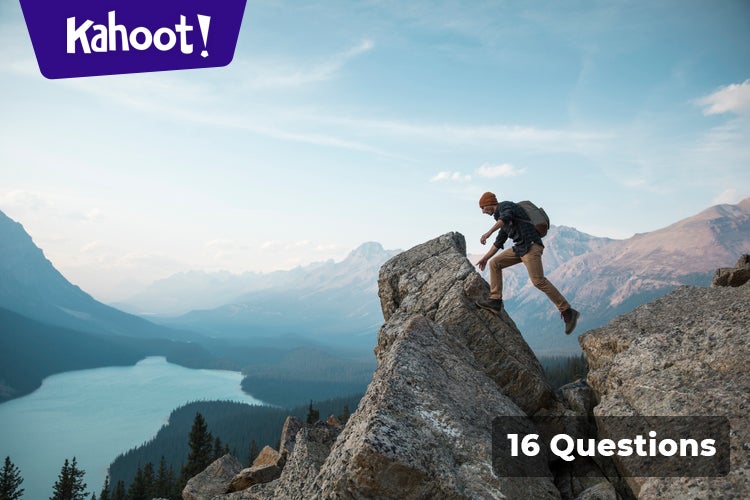 Climate Review 1 - Kahoot! Quiz