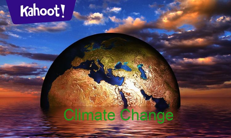 Climate Change & Weather - Kahoot! Quiz
