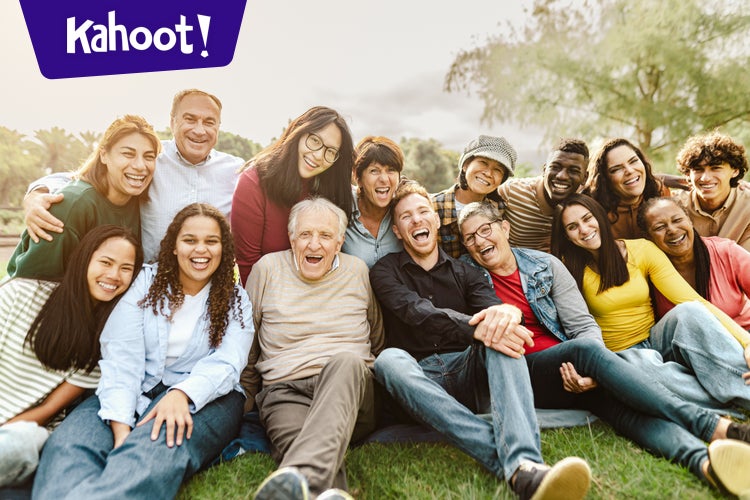 Español básico 01 : La familia - Kahoot! Quiz
