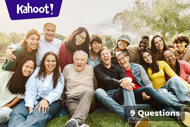 Health and wellness - Theorists quiz- MCQ - Kahoot! Quiz