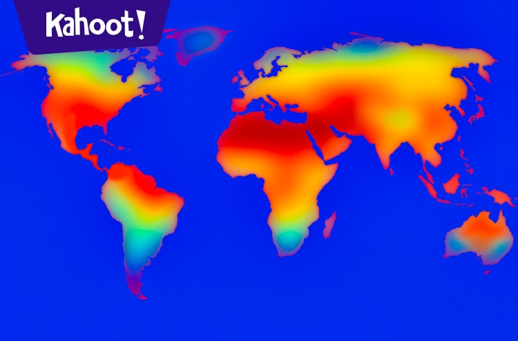 HiSET Social Studies - Maps Chapters 1-2 + 3 - Kahoot! Quiz