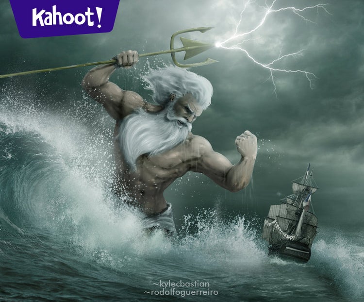 The Odyssey Anticipation Guide - Kahoot! Quiz