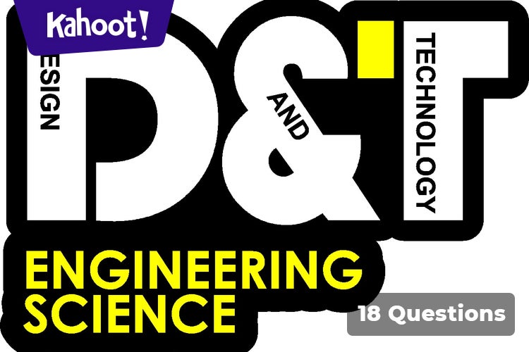 N5 Engineering Science Revision - Kahoot! Quiz