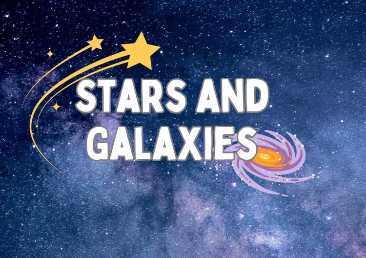 Stars and Galaxies - Kahoot! Course