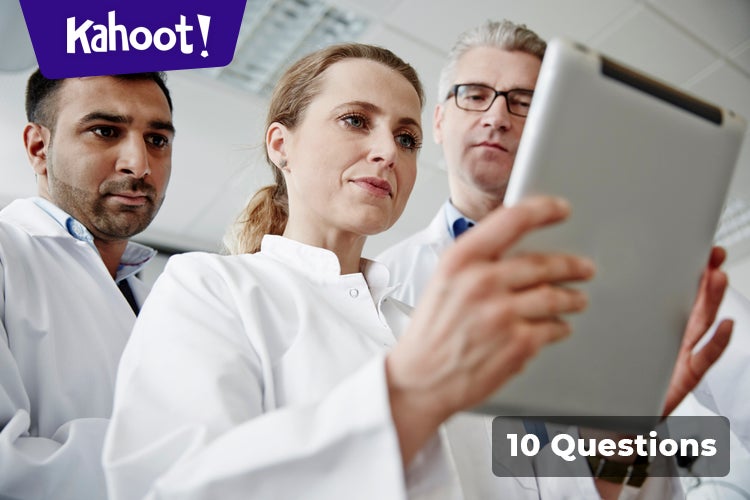 Evolution of Timekeeping - Kahoot! Quiz