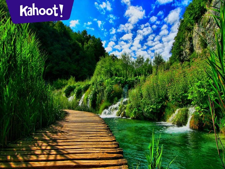 La Naturaleza - Kahoot! Quiz