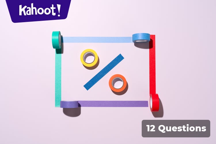 Percentage Increase and Decrease with Gaming! - Kahoot! Quiz