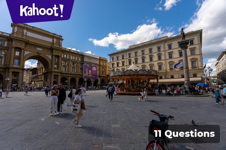 Easter Quiz Friday Before Holidays - Kahoot! Quiz