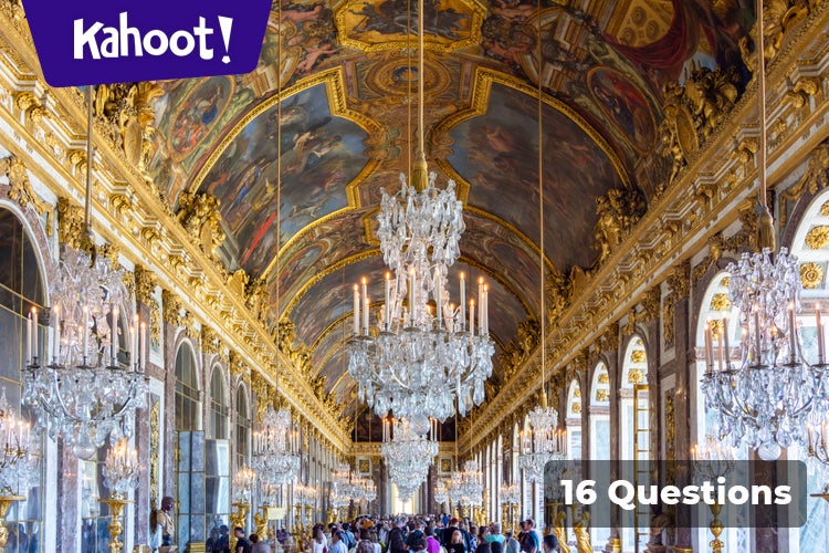 APAH Baroque Art - Kahoot! Quiz