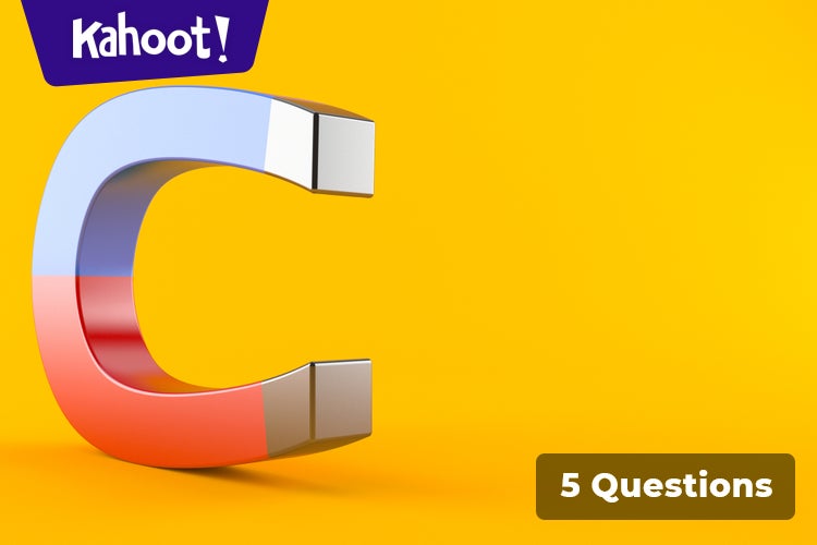 Magnetic Forces - Kahoot! Quiz