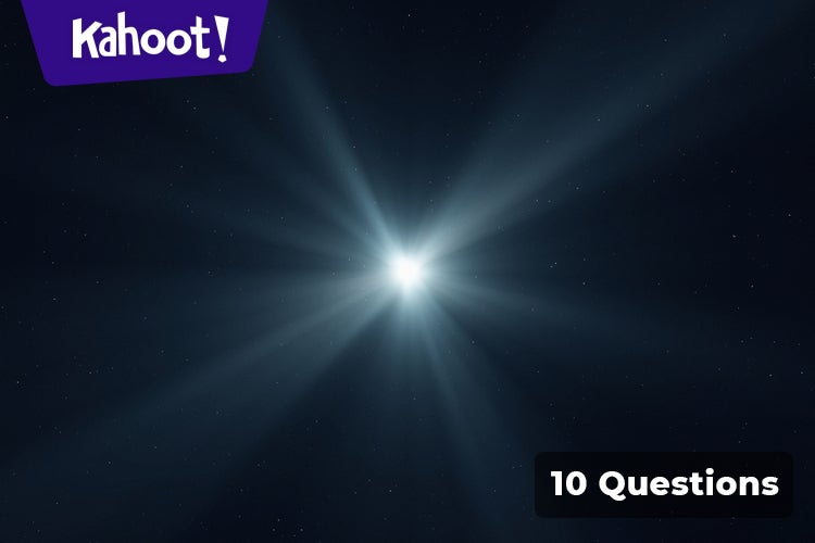 STARS LIFE - Kahoot! Quiz