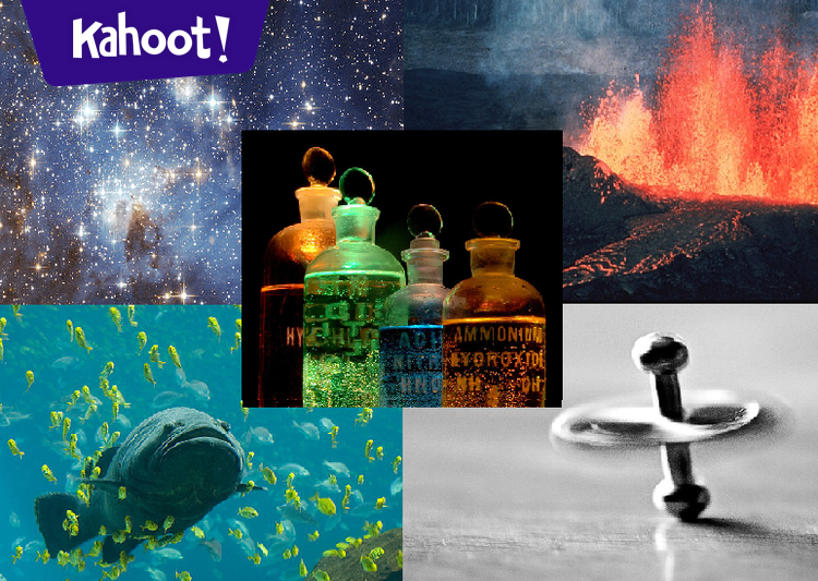 Physical Science Final Exam Review #3 - Kahoot! Quiz