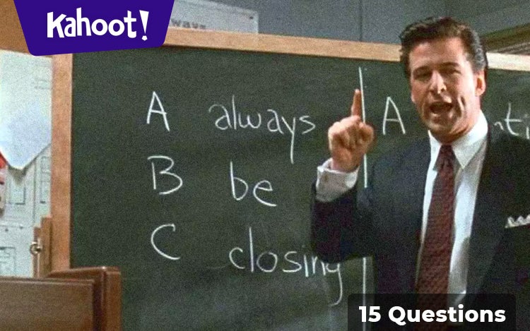 Sales Trivia Practice Quiz - Kahoot! Quiz