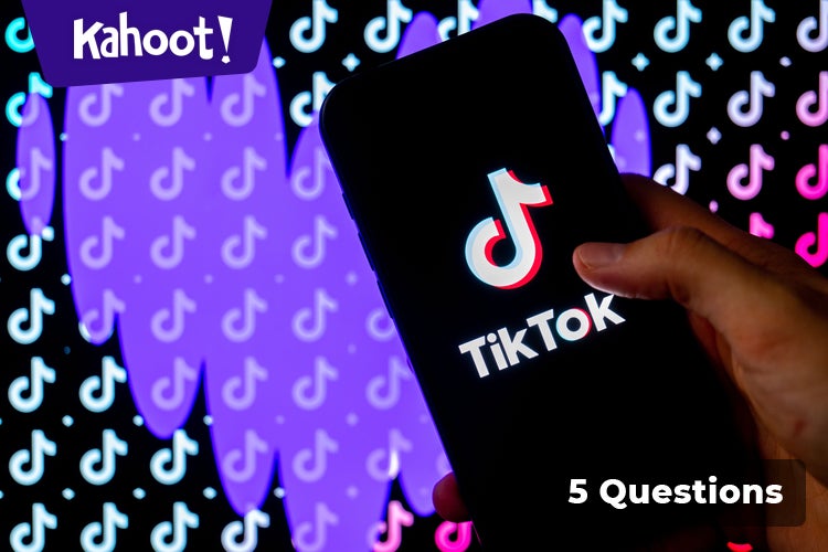 FinCap Friday: Banning TikTok - Kahoot! Quiz