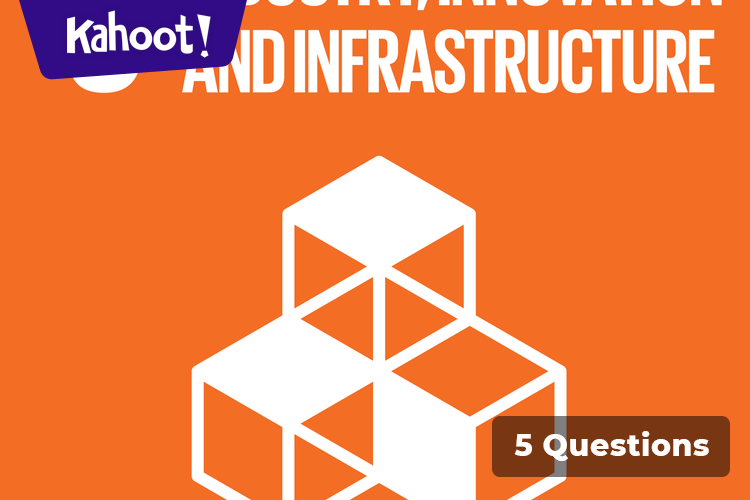 Grade 8 Sustainable by Design (Draft) - Kahoot! Quiz