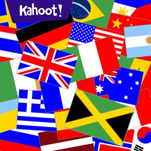 Country Flags (STANDARD) - Kahoot! Quiz