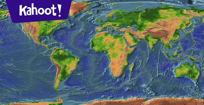 Chapter 2: Studying Geography, Economics, and Citizenship - Kahoot! Quiz