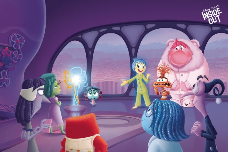 Explore emotions with Inside Out - Kahoot! Course