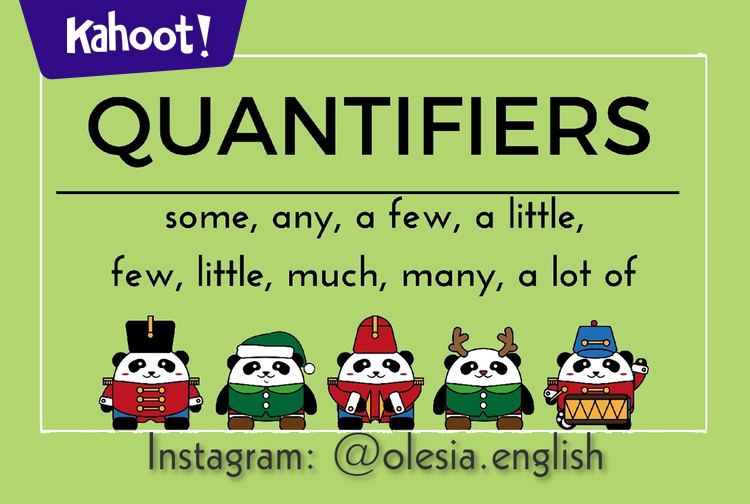 B2 First Quantifiers MANY & MUCH, FEW & A FEW, LITTLE & A LITTLE ...