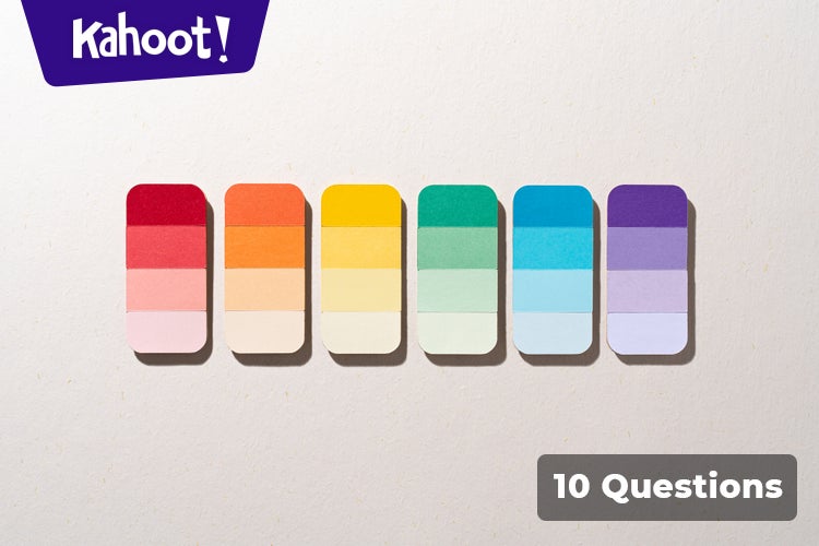 Beginner French Adjectives - Part 1 - Kahoot! Quiz