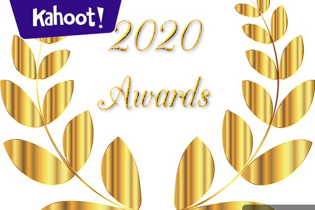 2020 Awards - Kahoot! Quiz