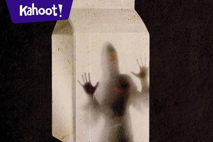 The Face on the Milk Carton Review - Kahoot! Quiz