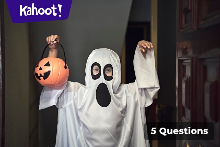Halloween - Kahoot! Quiz