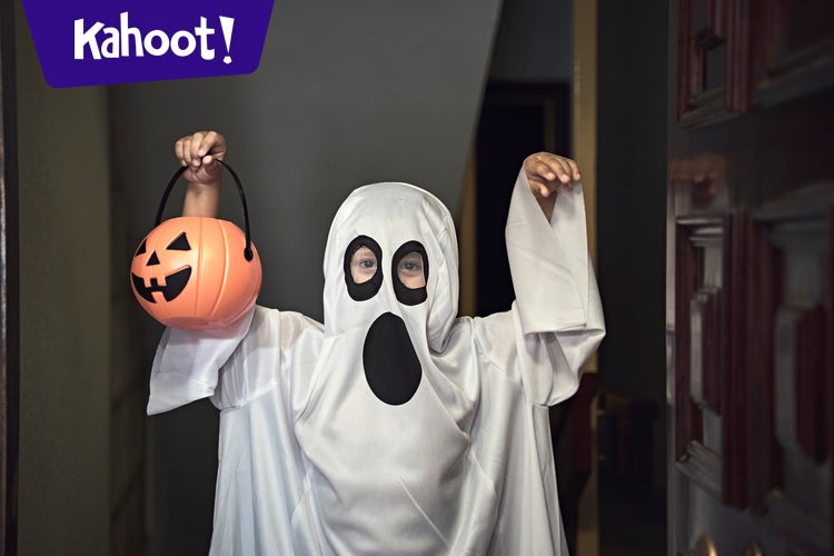 All about Halloween Poll and Quiz - Kahoot! Quiz