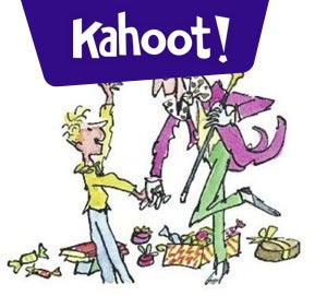Charlie and the Chocolate Factory Chapter 25-27 - Kahoot! Quiz