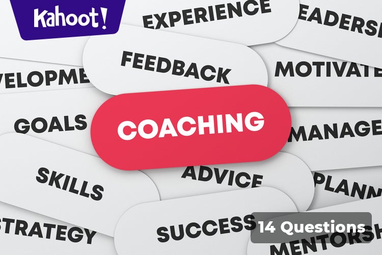 Education: Teaching Motivation and Values Scale - Kahoot! Quiz