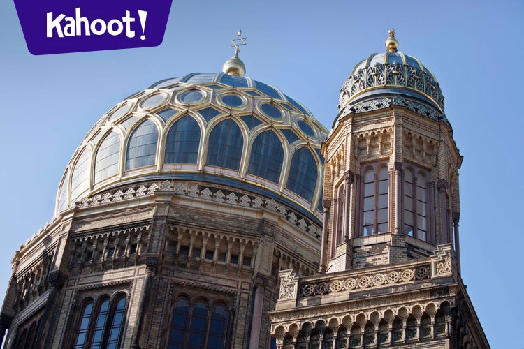 Understanding the Holocaust - Kahoot! Quiz