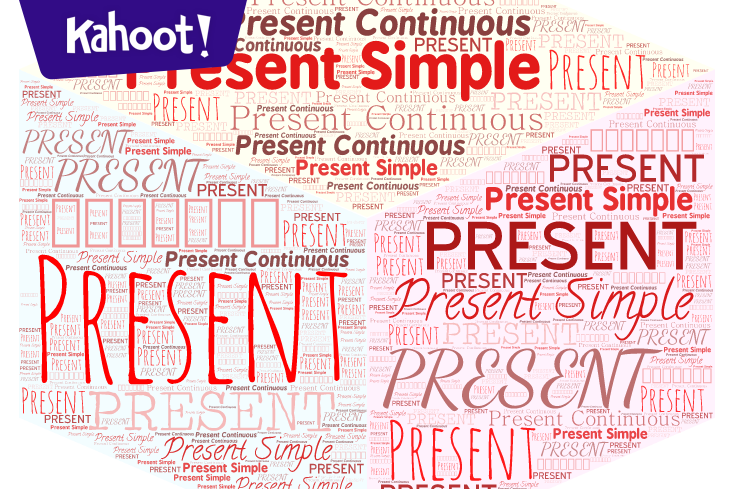 Present Simple vs Present Continuous - Kahoot! Quiz