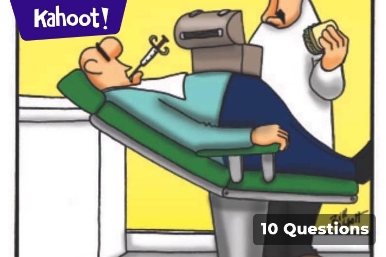 שאלות מספר הקורס בדימות -Prescribing diagnostic imaging - Kahoot! Quiz