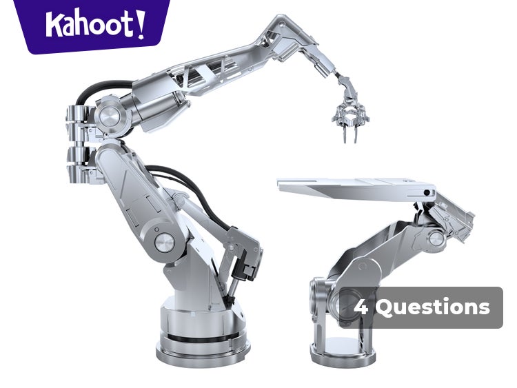 EW450 - Forward Kinematics - Kahoot! Quiz