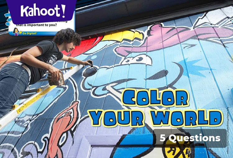 ELD Unit 4 Week 5 - Kahoot! Quiz