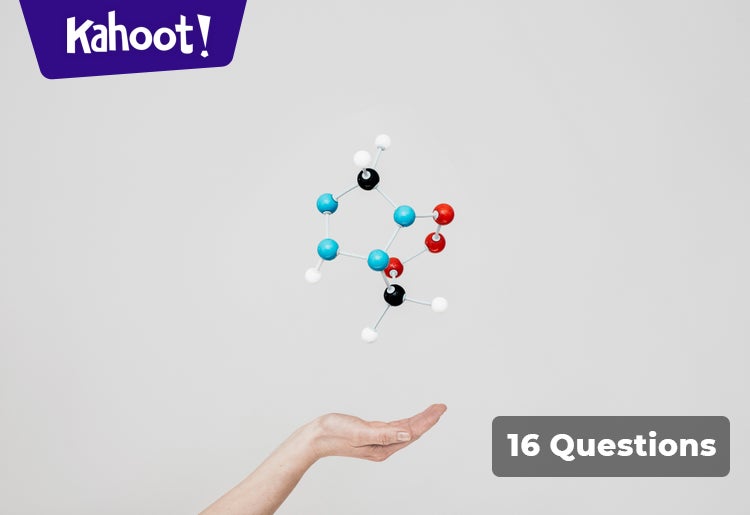 Chemistry: Models of an Atom - Kahoot! Quiz