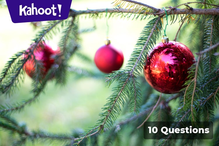 Christmas traditions from around the World - Kahoot! Quiz